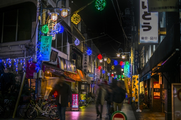 Tokyo Backstreets Bike Tour - Explore Tokyo with 2 wheels