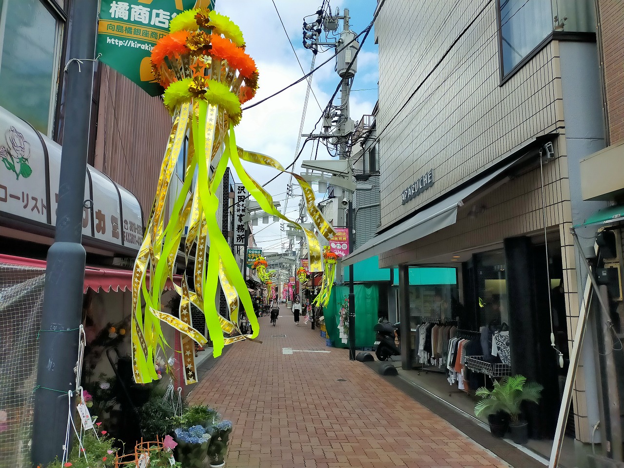 Guided cycle tour on the backstreets of the central Tokyo - Tokyo ...
